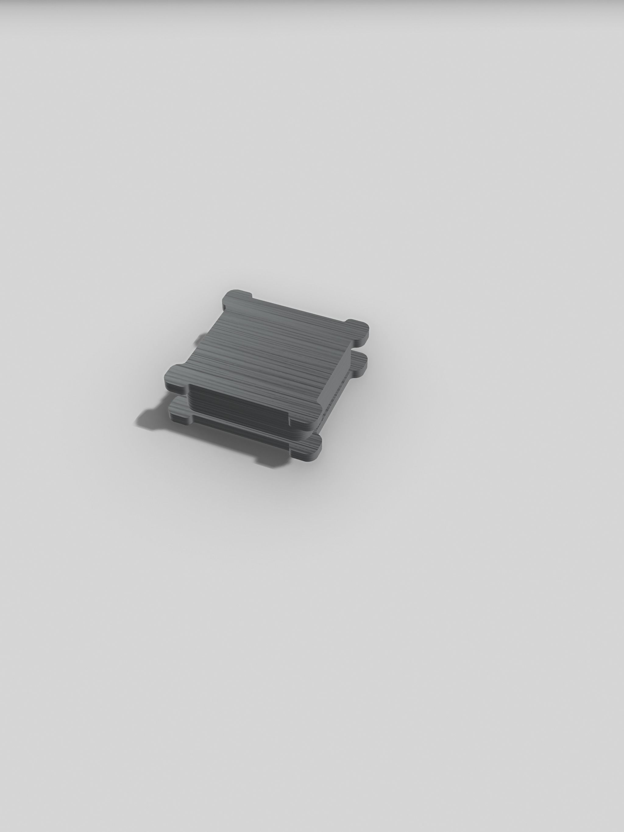 Carb Spacer FREE 4500 or 4150 carb format free 3D model 3D printable ...