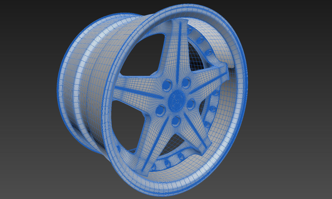 Work Euroline SL 3D model | CGTrader