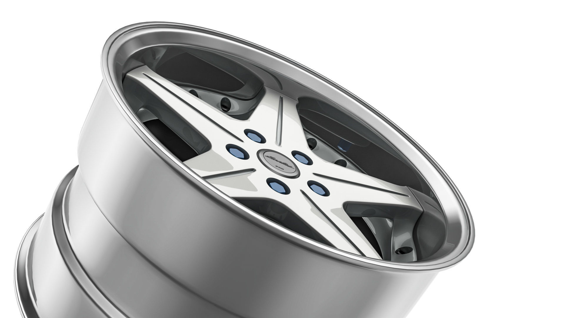 Work Euroline SL 3D model | CGTrader