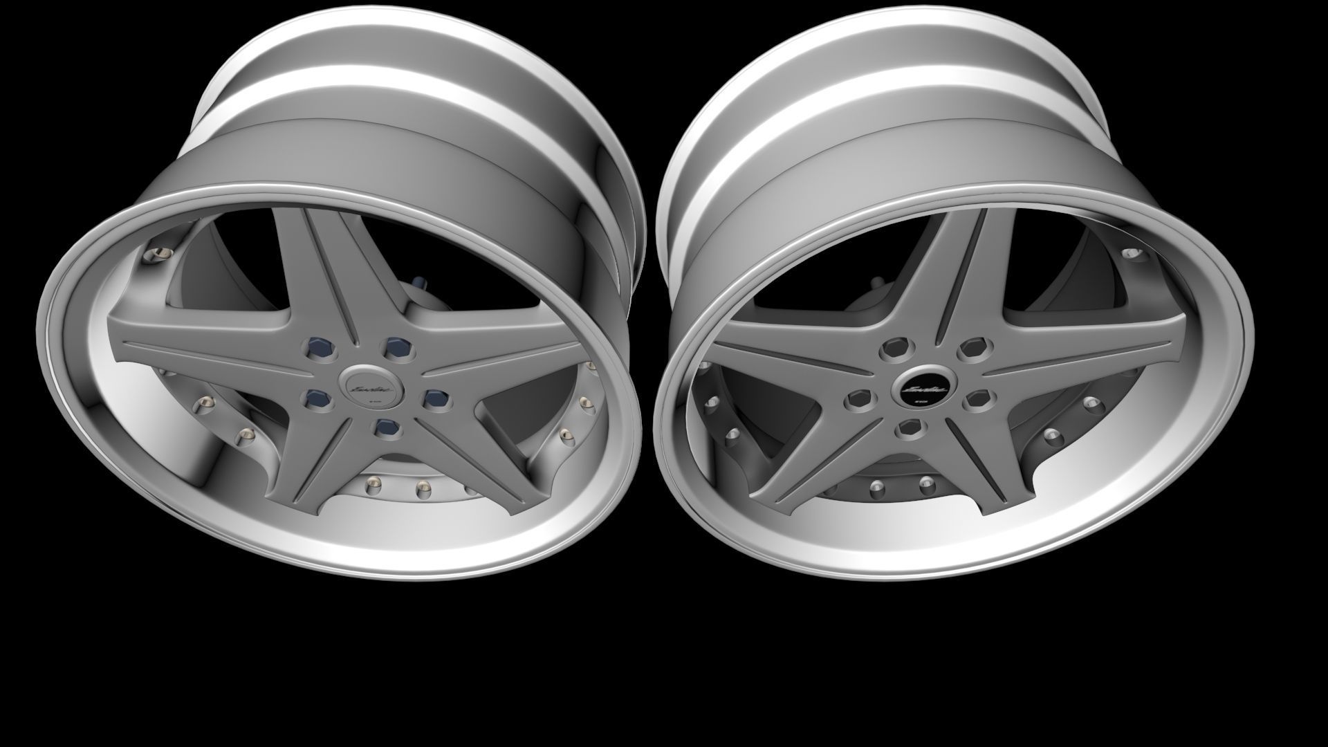 Work Euroline SL 3D model | CGTrader