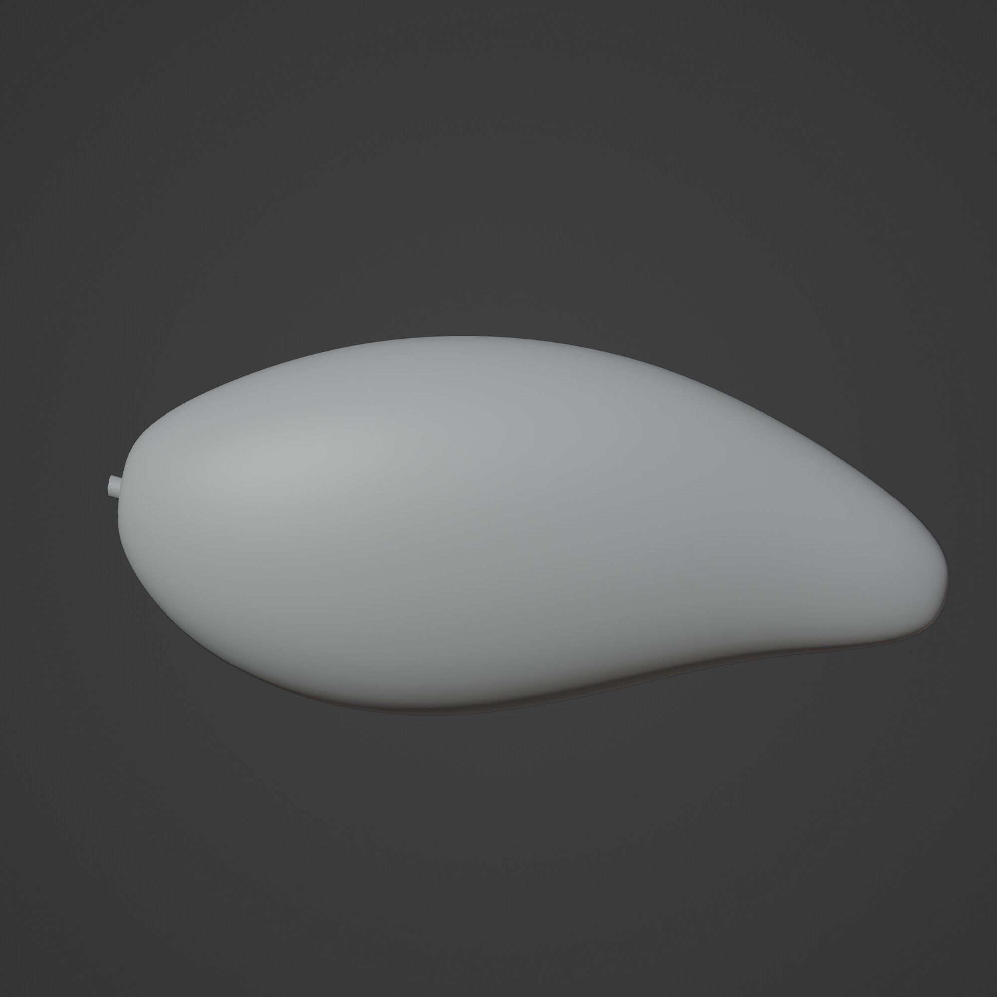 A Mango free VR / AR / low-poly 3D model | CGTrader