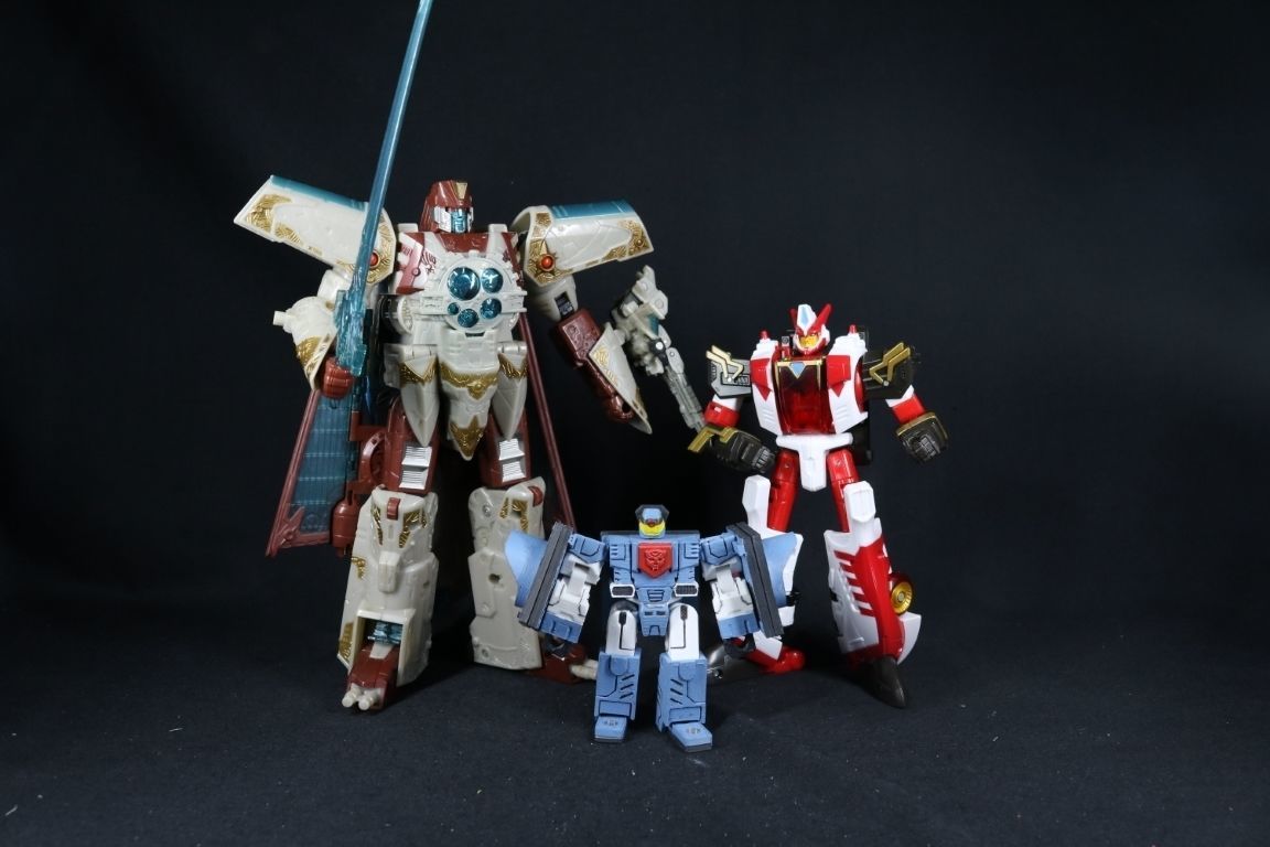 Signal Lancer from Transformers Cybertron 3D model 3D printable | CGTrader