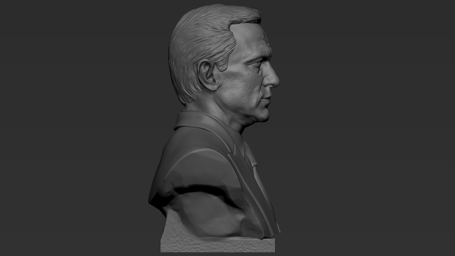 Daniel Craig 3D model 3D printable | CGTrader