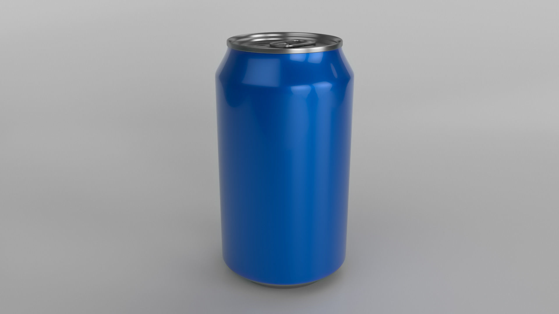 Photoreal Soda Can 3D model | CGTrader