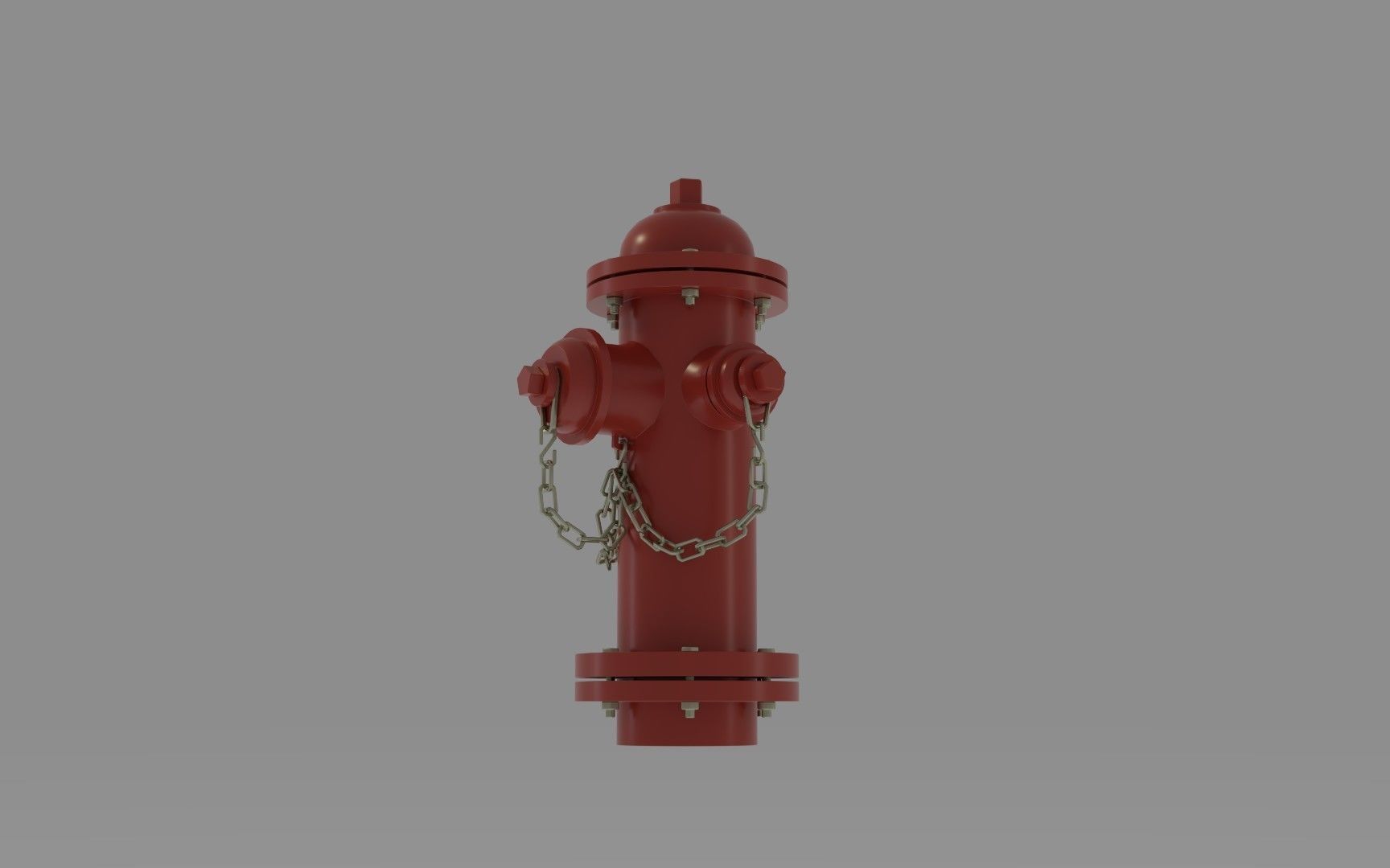 3D model Fire Hydrant 26 - Classic Fire Hydrant VR / AR / low-poly ...