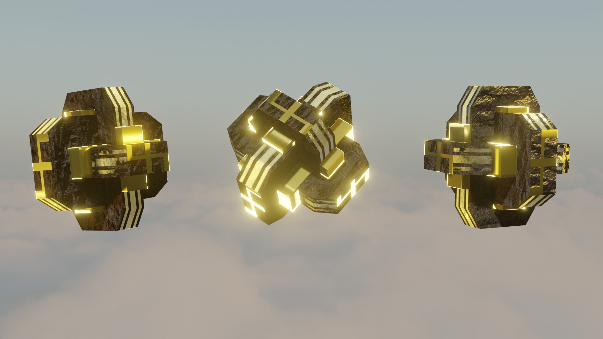 Rigged Zhongli 3D model 4K texture 3D model rigged | CGTrader