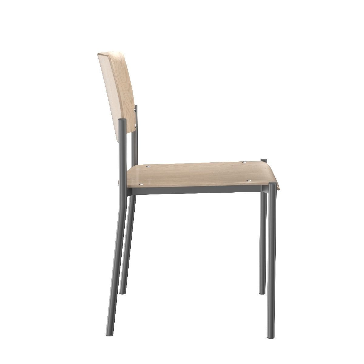 Source International Cache Chair 3D model | CGTrader