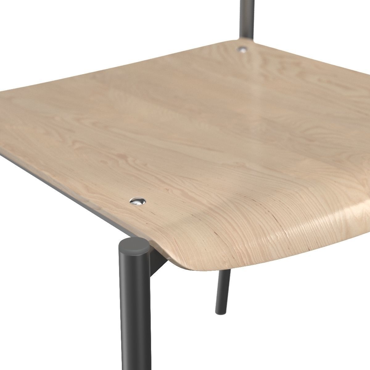 Source International Cache Chair 3D model | CGTrader