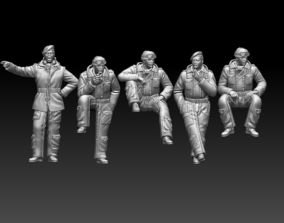 Crew 3D Models | CGTrader