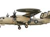 E-2 Hawkeye 3D model | CGTrader