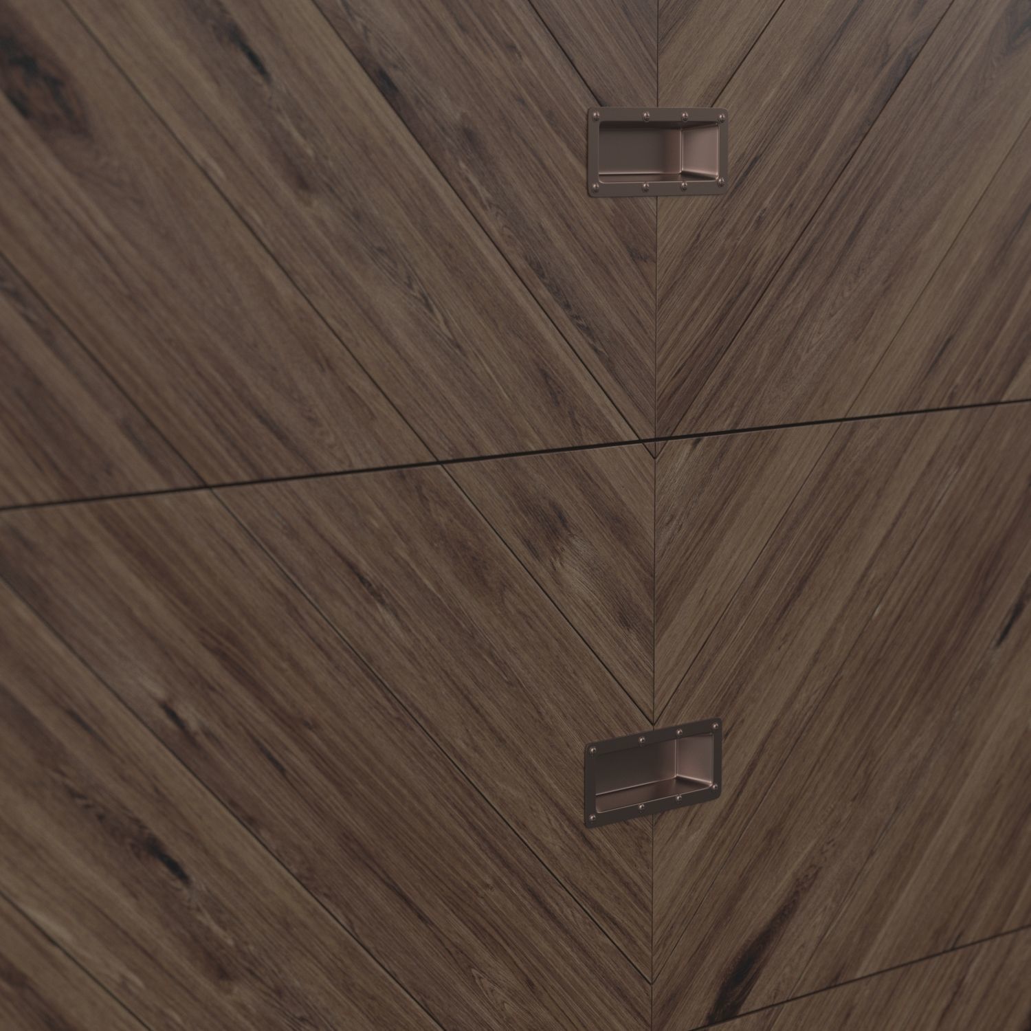 Greyson Dresser Smoke Acacia 3D model | CGTrader