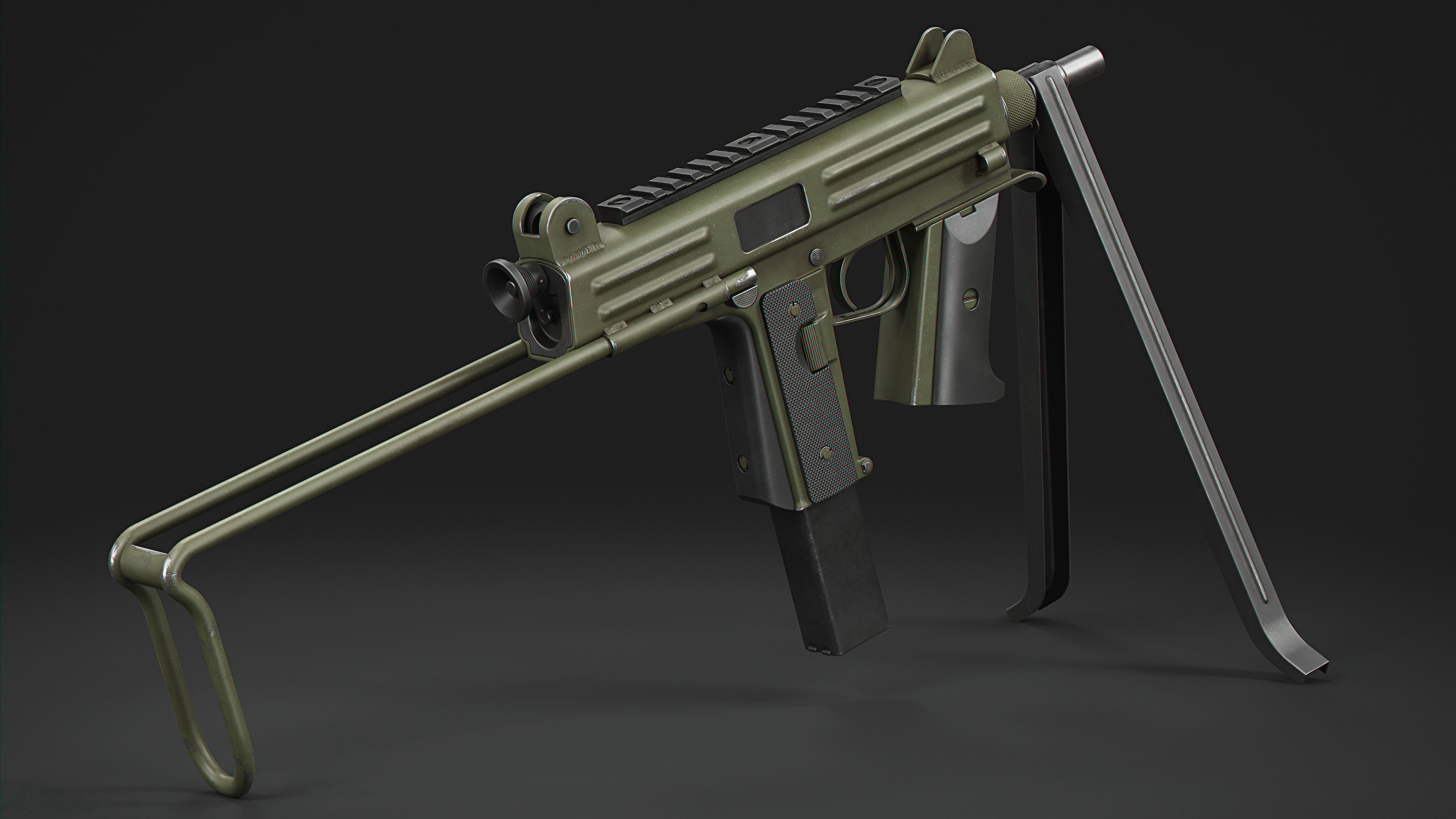 3D model CBJ MS VR / AR / low-poly | CGTrader