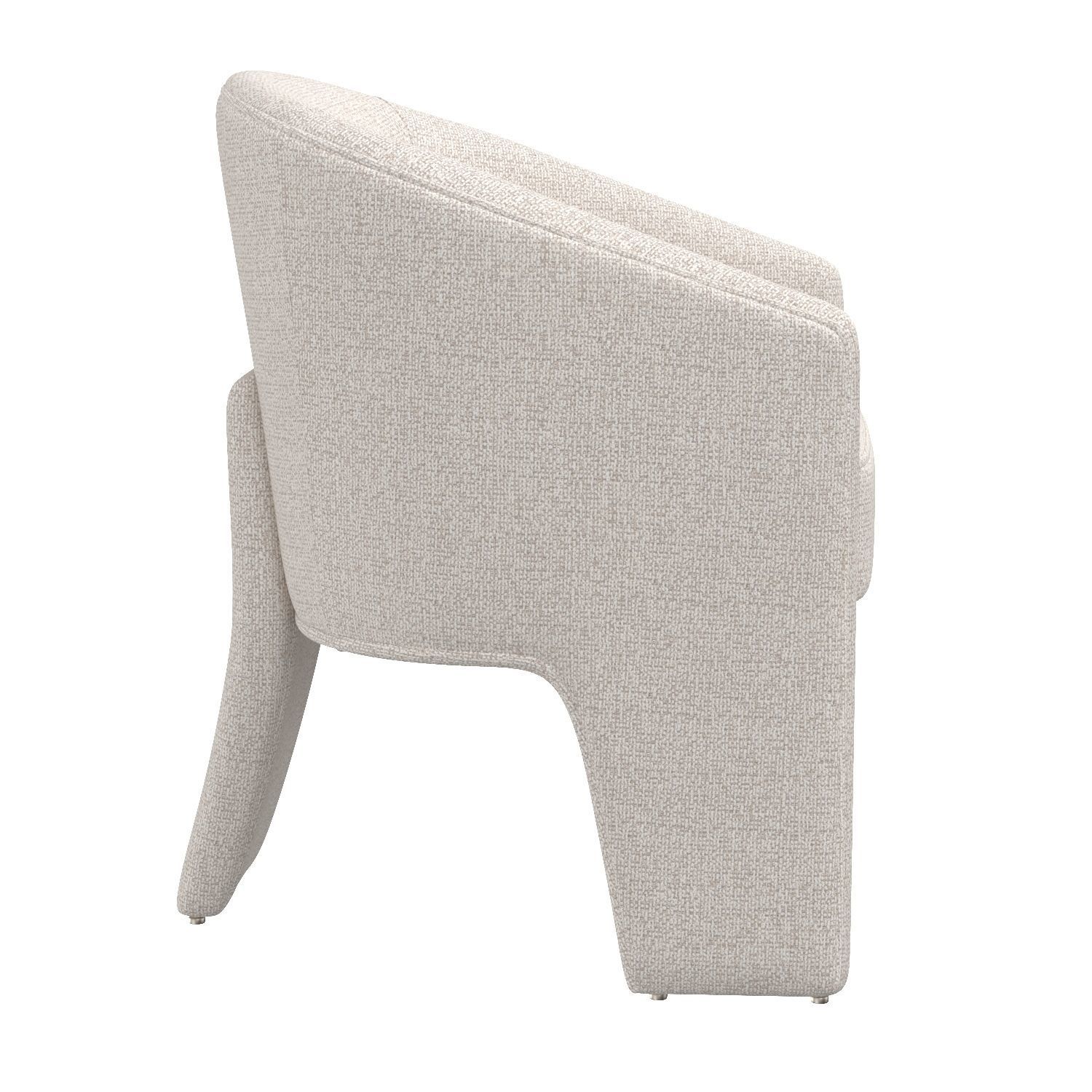 Fae Dining Chair 3D model | CGTrader