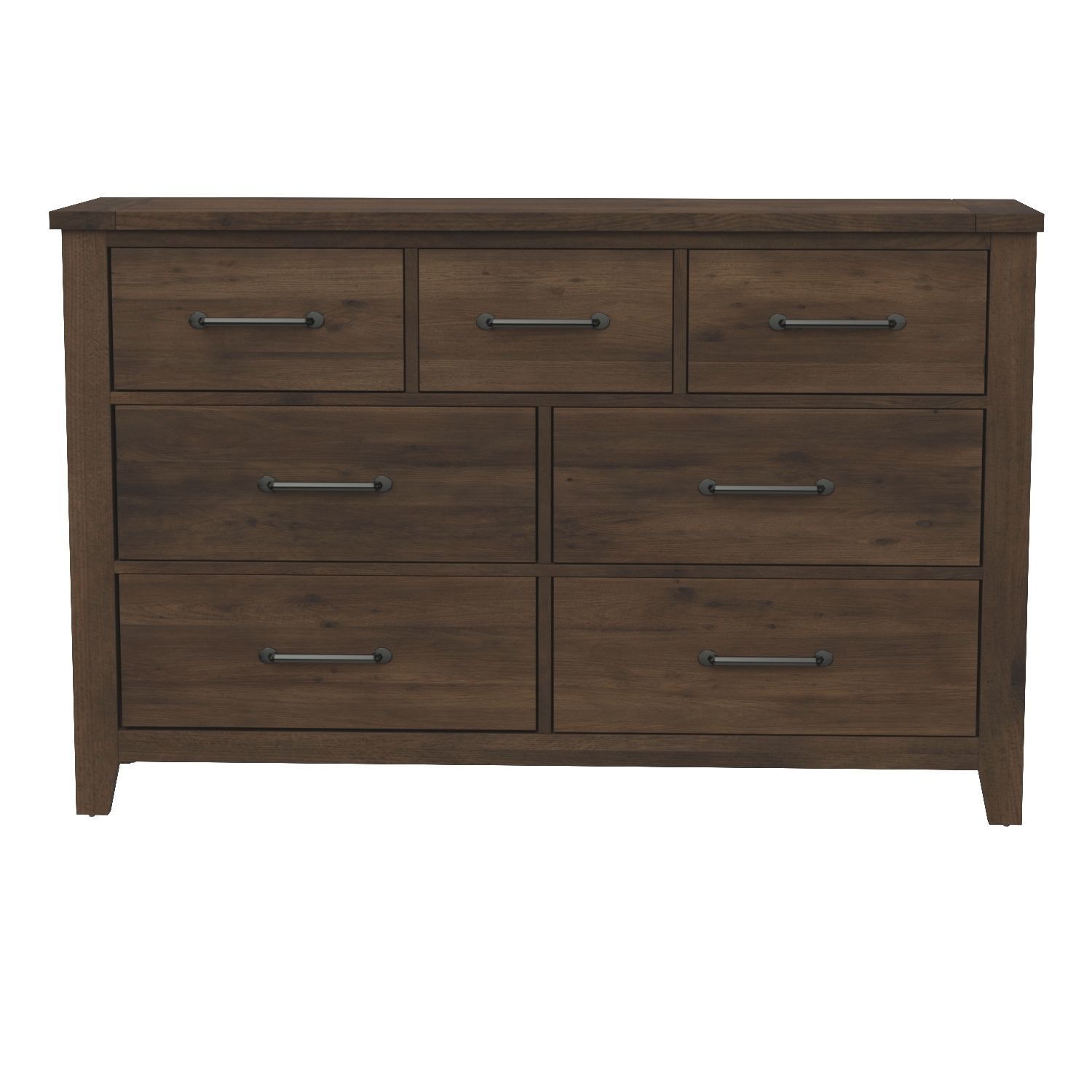 Dresser 1957-5 3D model | CGTrader