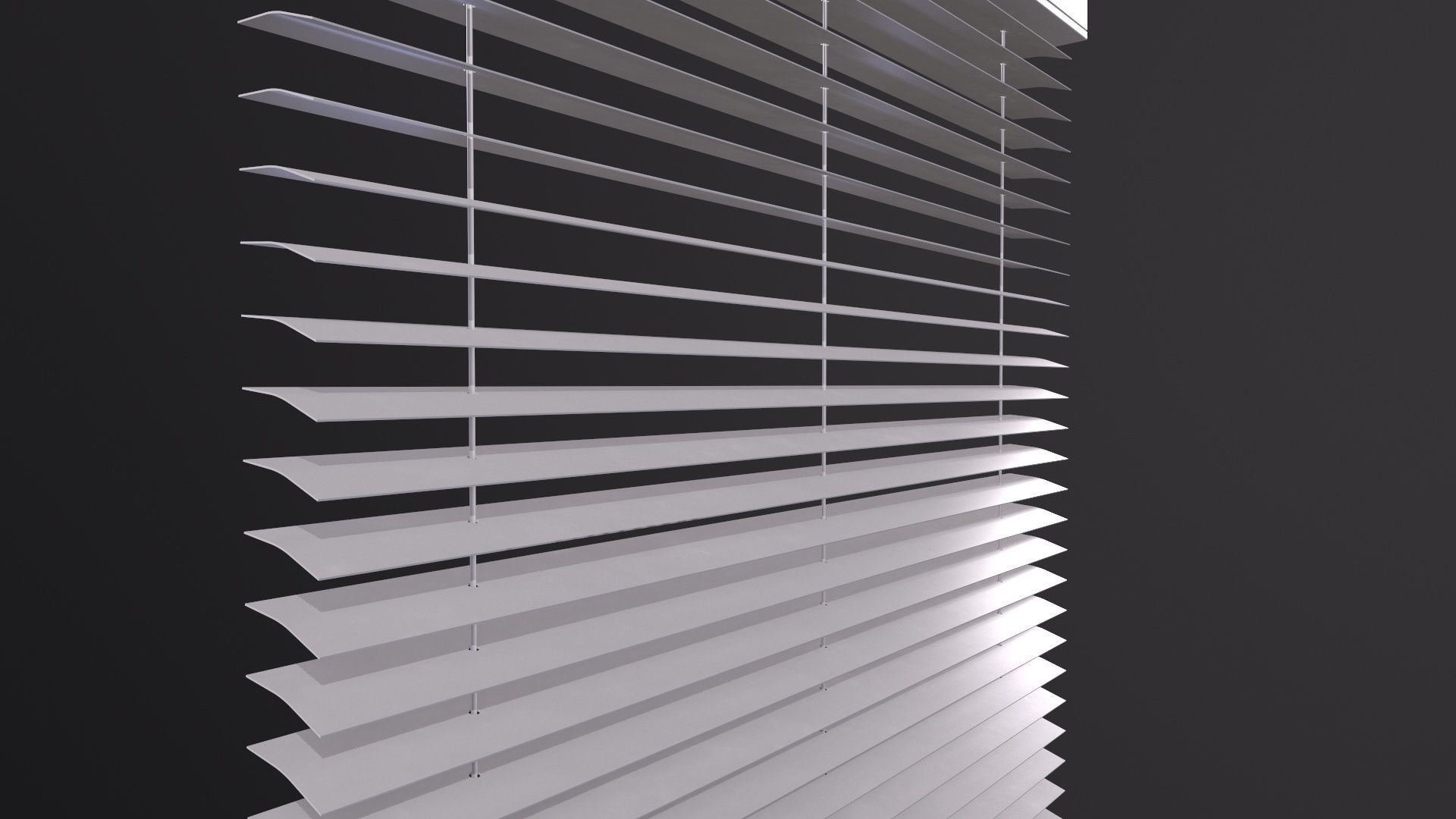 3D model Window blind 3D Model VR / AR / low-poly | CGTrader