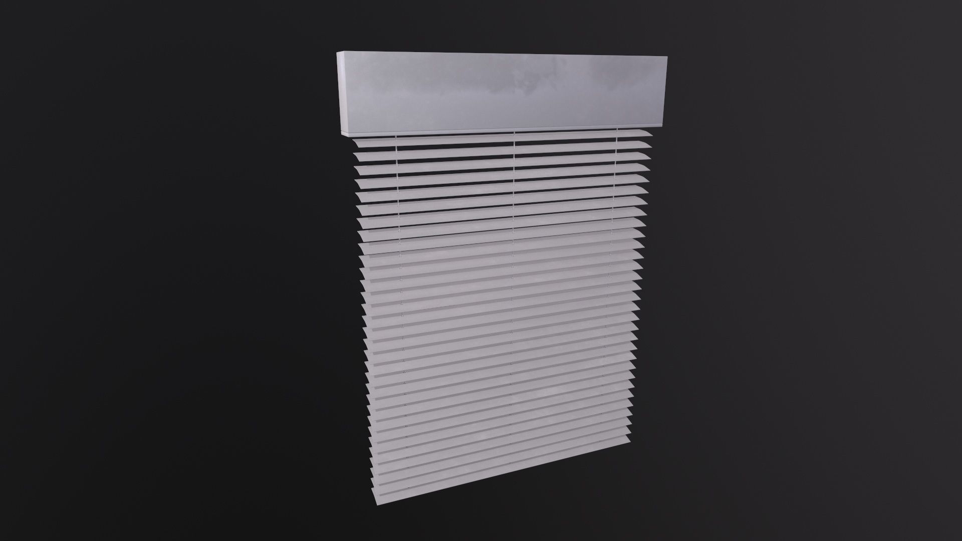 3D model Window blind 3D Model VR / AR / low-poly | CGTrader
