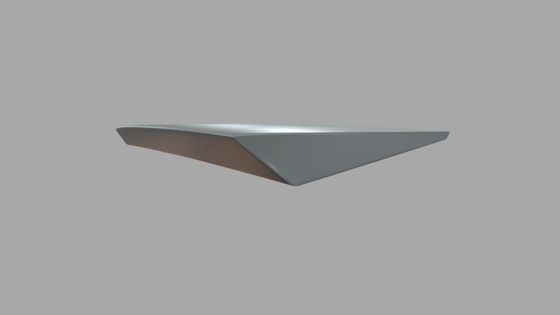 3D model Car Spoiler 012 VR / AR / low-poly | CGTrader