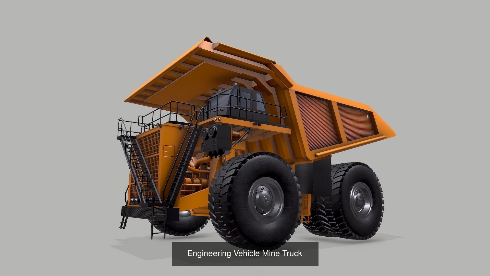 3D Model Collection Construction and Mining Machines VR / AR / low-poly ...