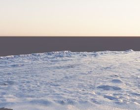 Snow 3D Models | CGTrader