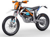 KTM Freeride E-XC 2023 3D model | CGTrader