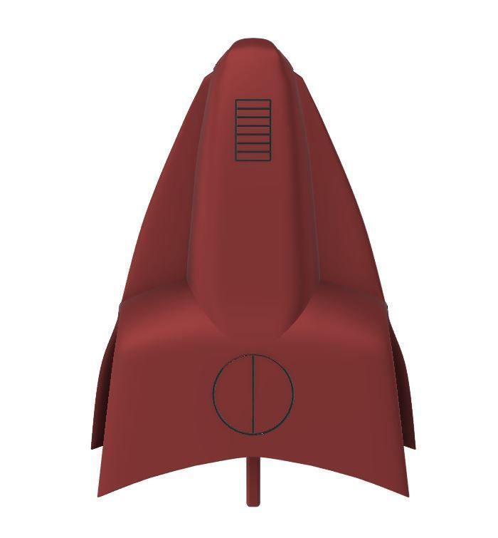 Getta Robot Getter Eagle Getter Machine Ryoma Nagare 3d Model 3d