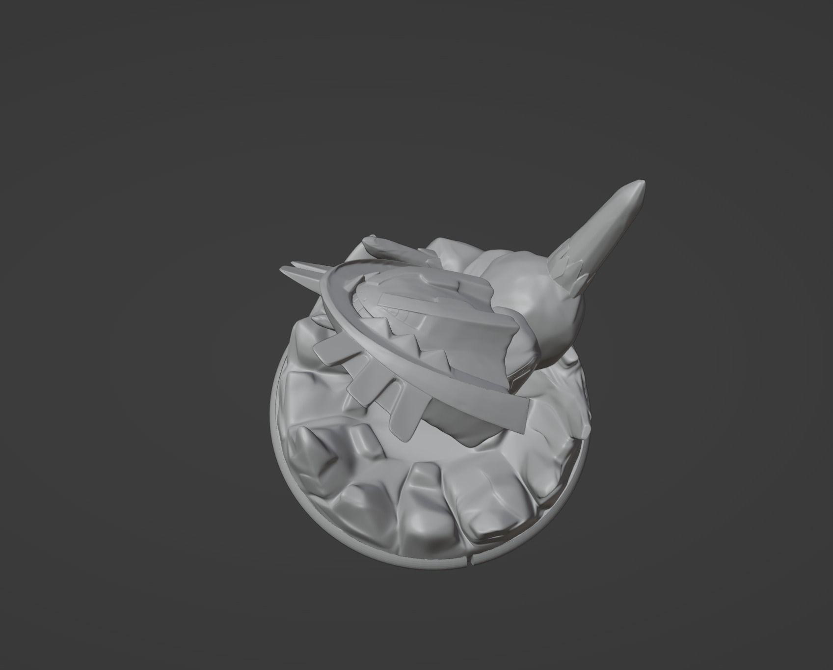 Mega Steelix 3D print model 3D model 3D printable | CGTrader