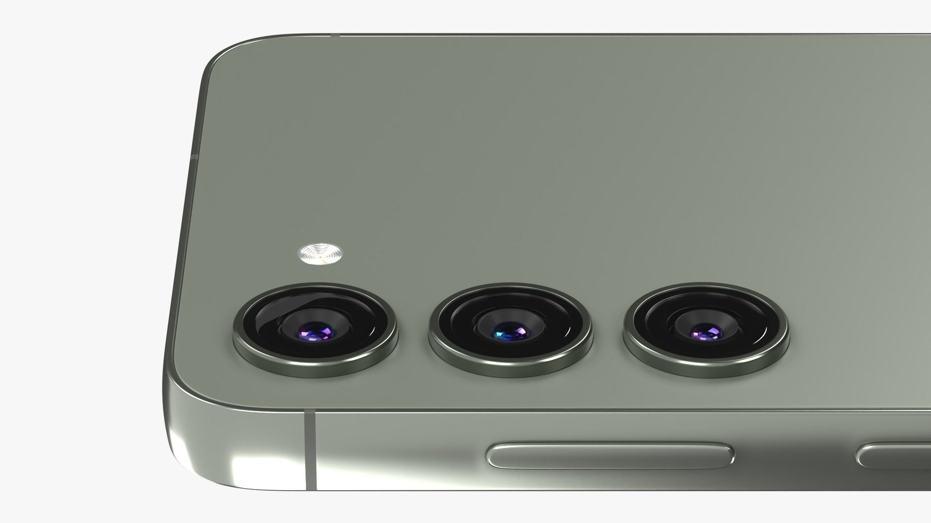 3D model Samsung Galaxy S23 Green VR / AR / low-poly | CGTrader