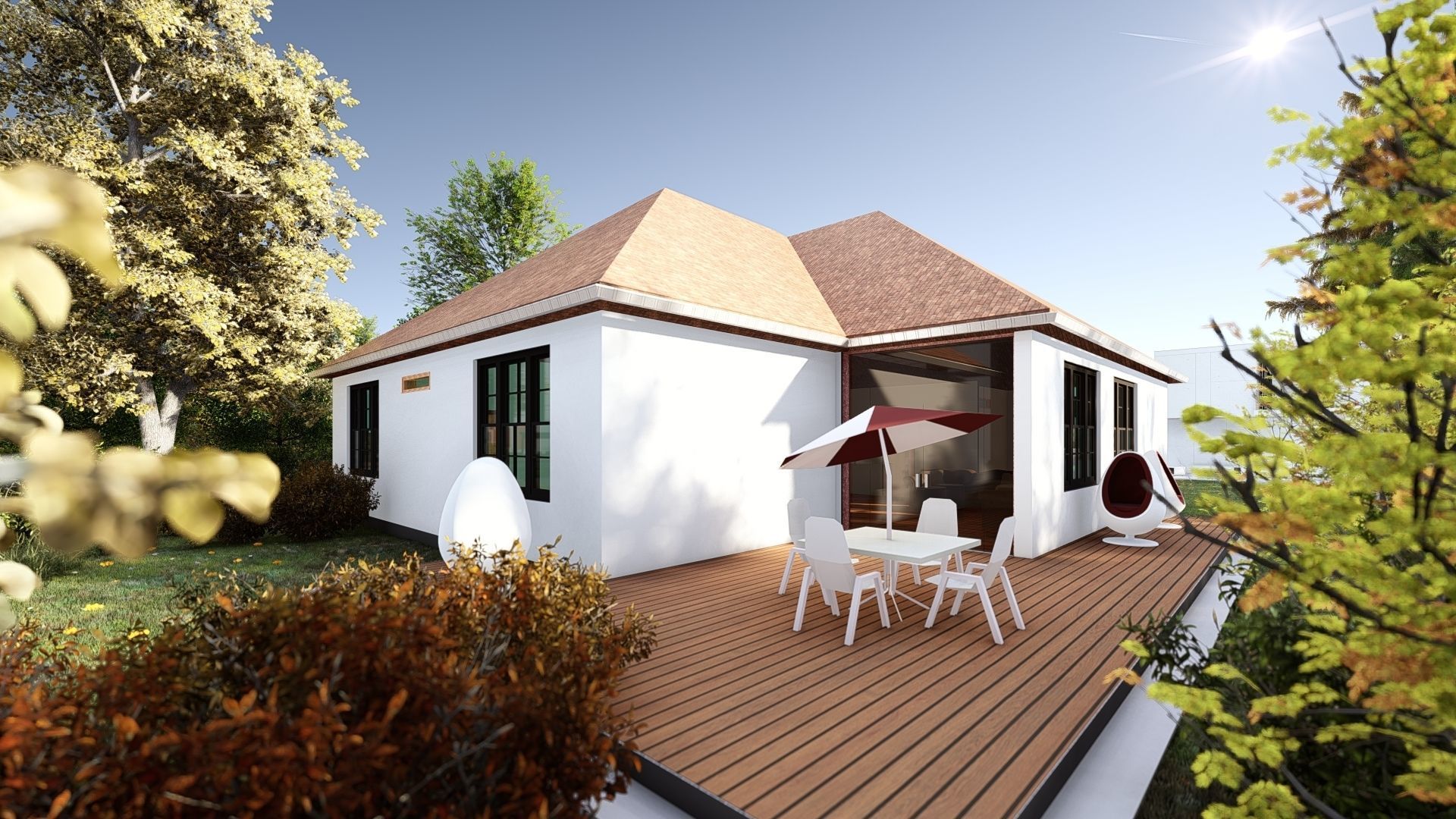 Autodesk Revit 3D and 2d Project file 3D model animated | CGTrader