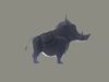 Mighty Boar Courier DOTA 2 3D Model 3D model 3D printable | CGTrader