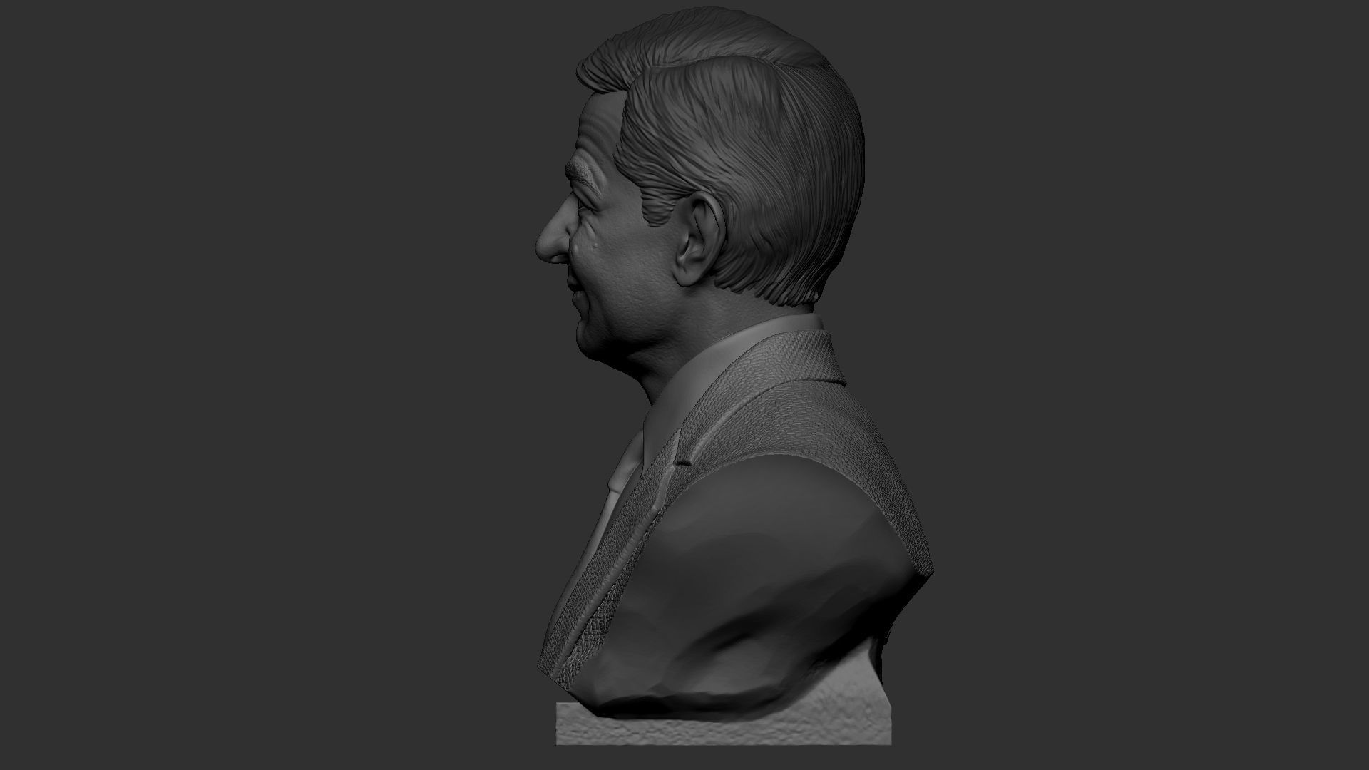Mr Bean 3d Model 3d Printable Cgtrader