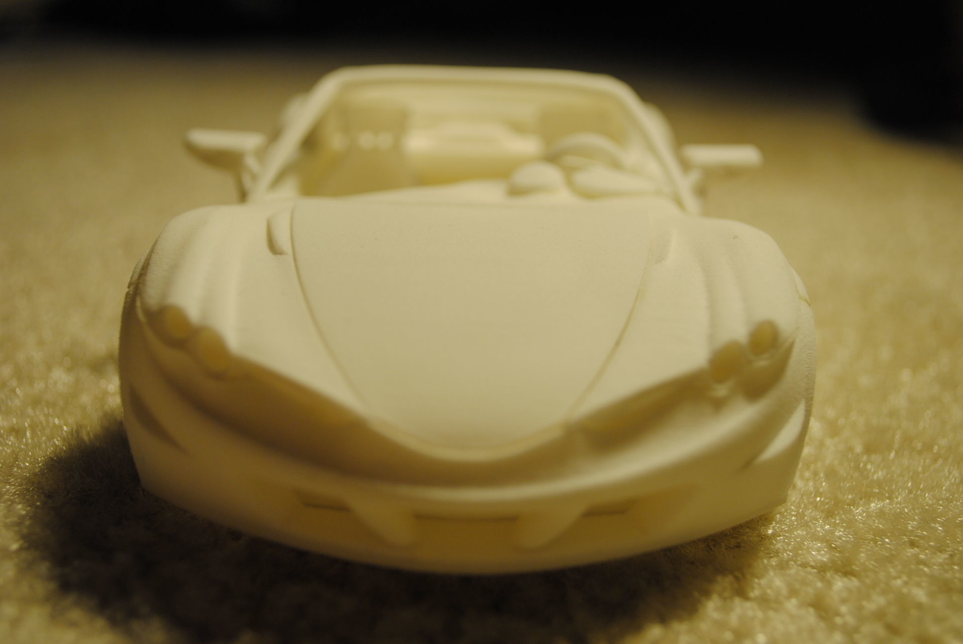 3D printable car model 3D model 3D printable | CGTrader