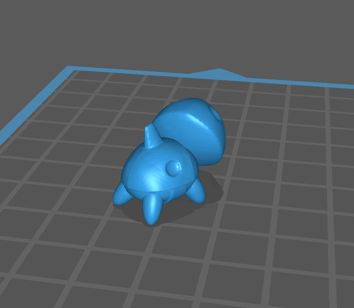 Aron pokemon 3D print model 3D model 3D printable | CGTrader