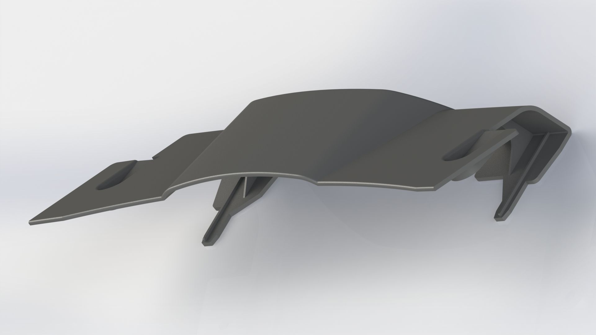 Toyota Corolla KE70 steering column under cover 3D model 3D printable ...