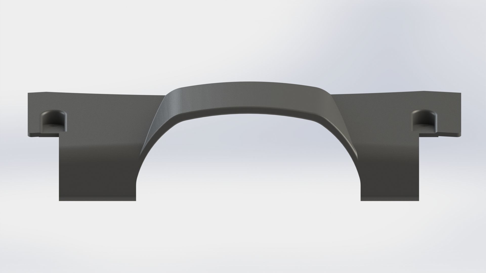 Toyota Corolla KE70 steering column under cover 3D model 3D printable ...