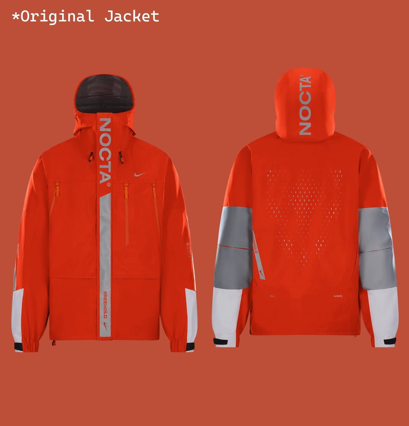 Nike Windbreaker 3D model | CGTrader