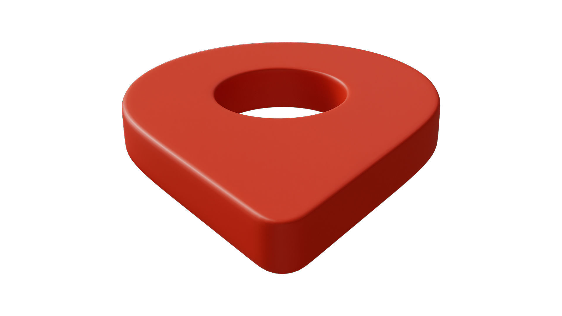 Map Pointer 3D model | CGTrader