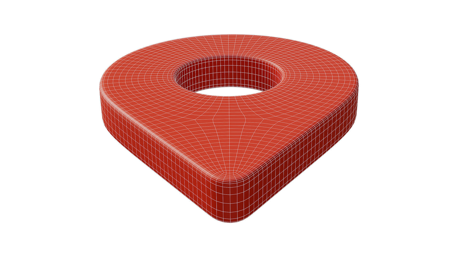 Map Pointer 3D model | CGTrader