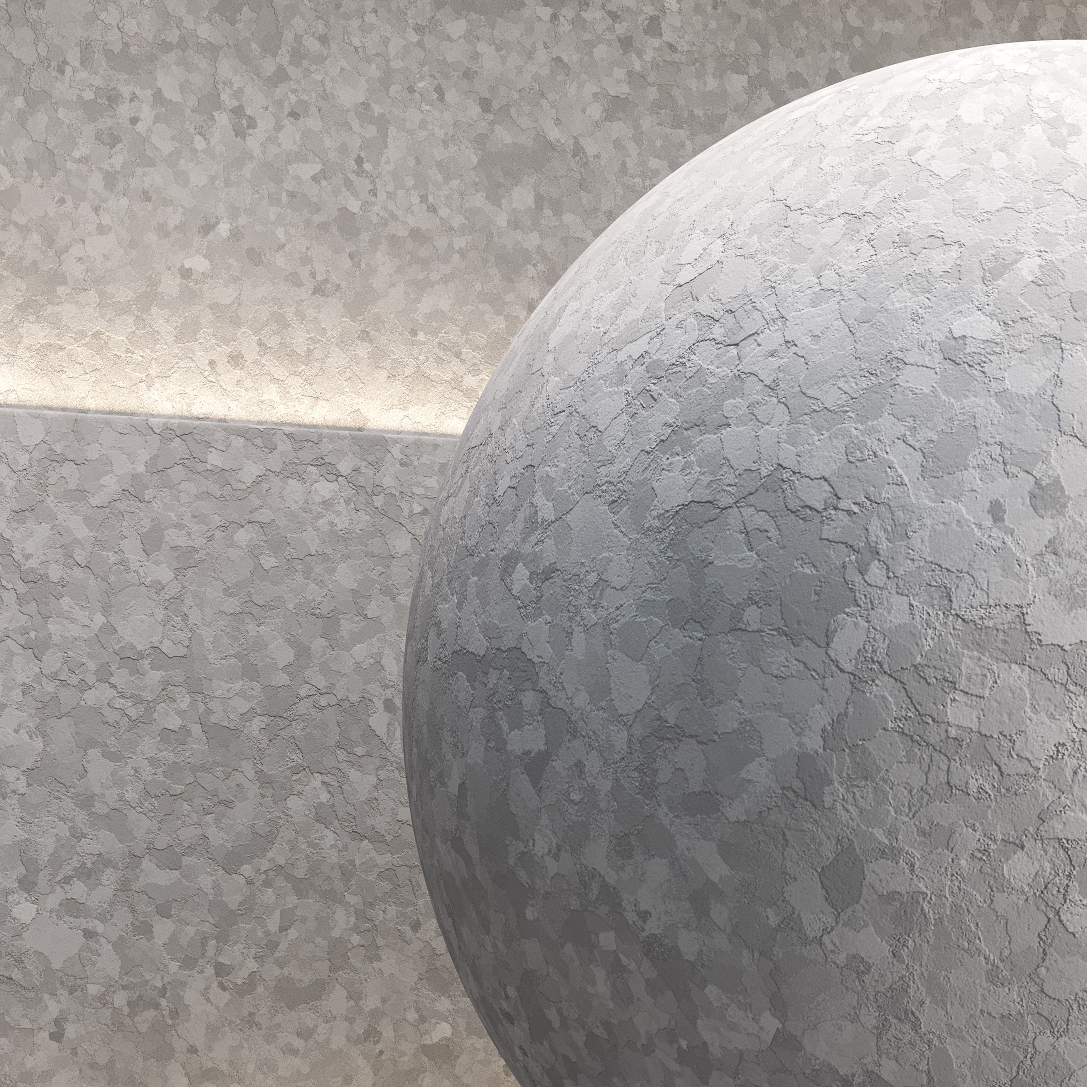 Decorative Plaster Material 08 Texture | CGTrader