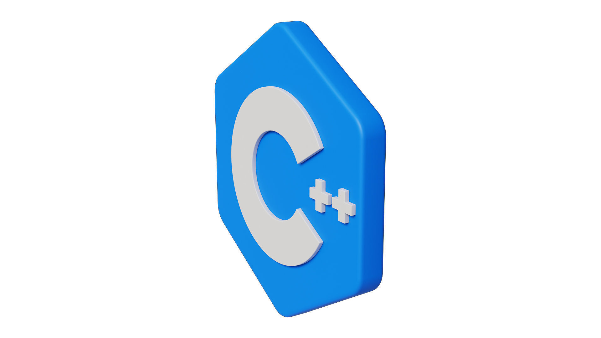 Programming language 3D model | CGTrader