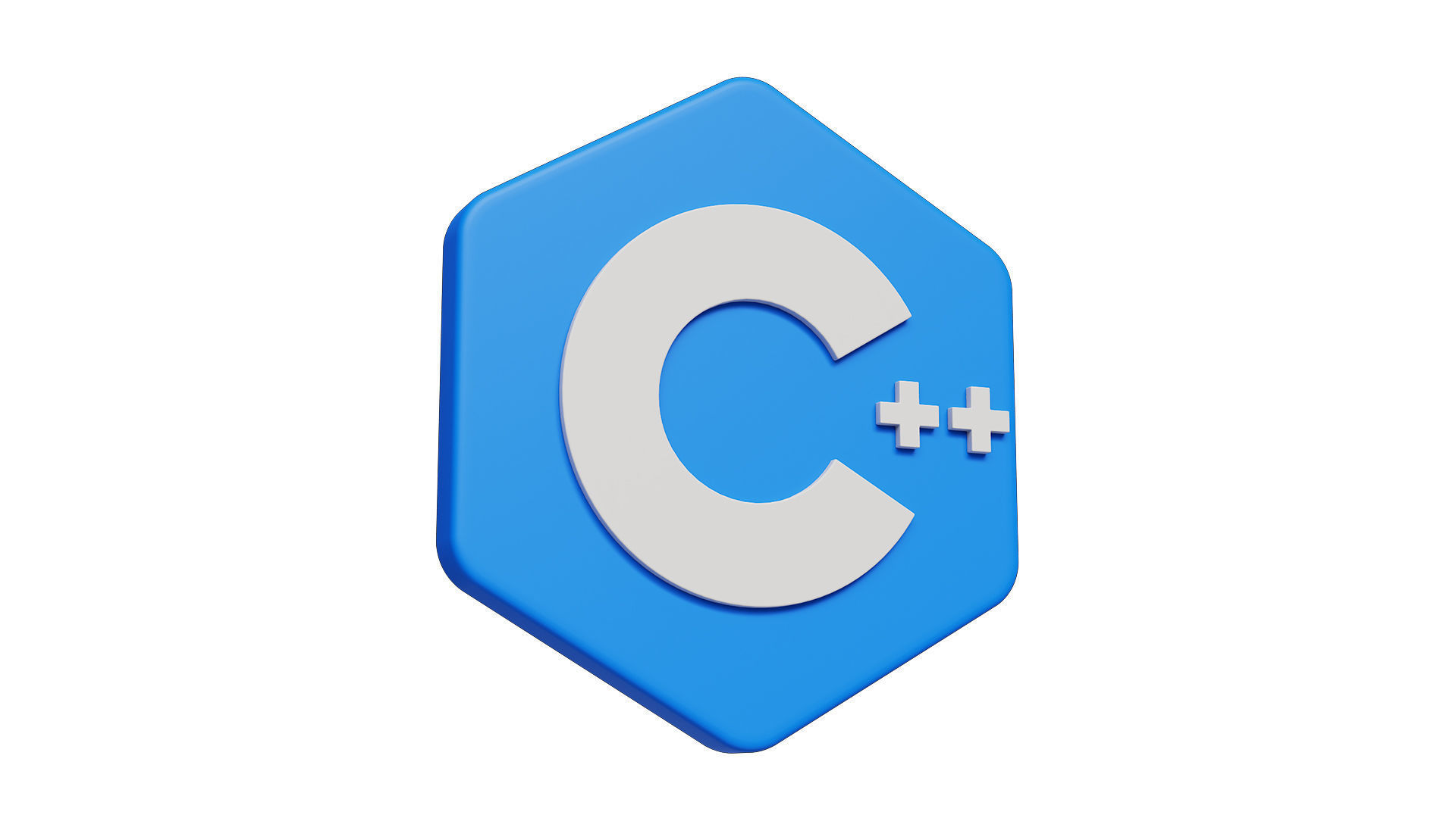 Programming language 3D model | CGTrader