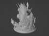 Mega Aggron pokemon 3D print model 3D model 3D printable | CGTrader