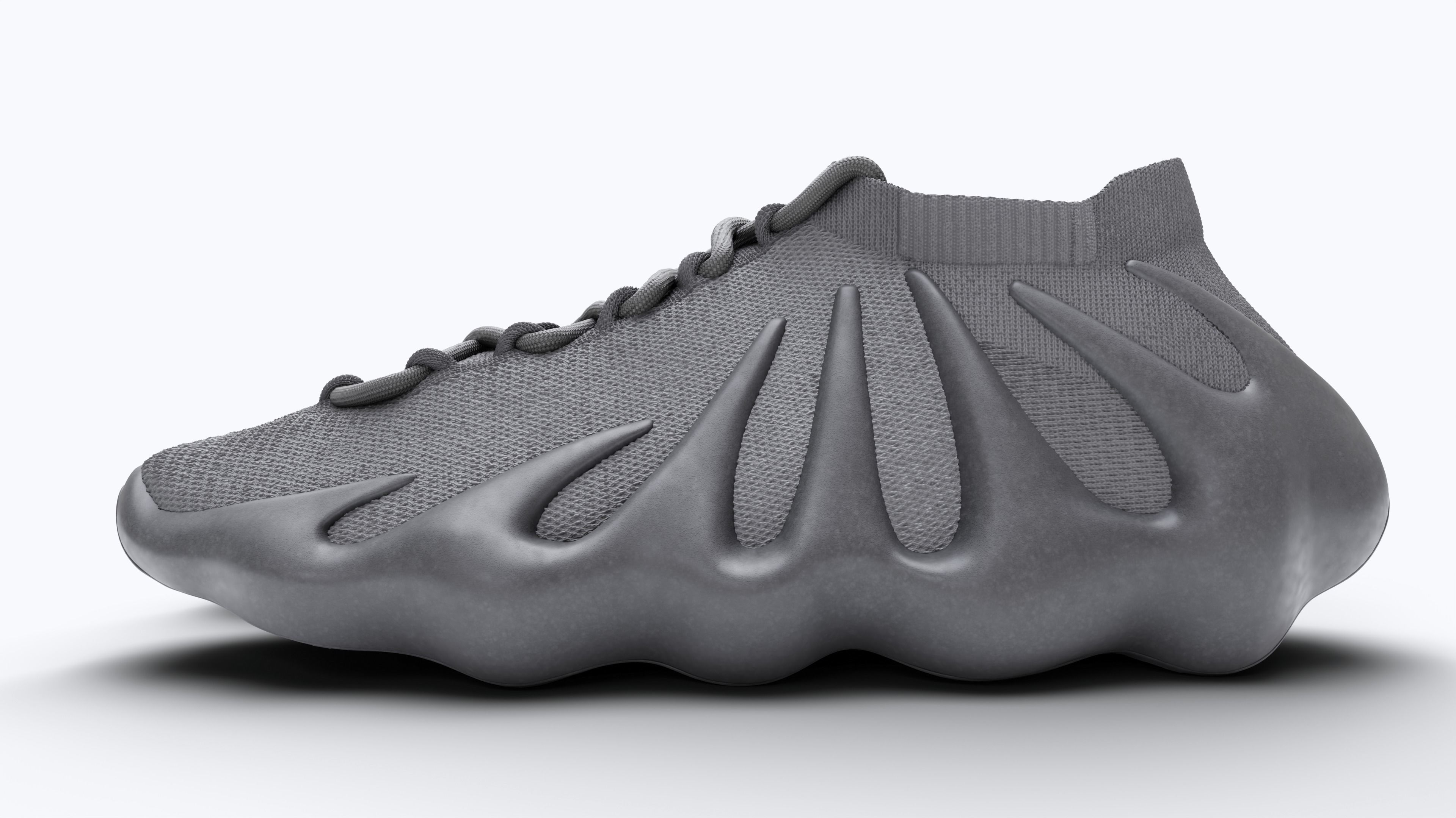 3D model Adidas Yeezy boost 450 sneaker VR / AR / low-poly | CGTrader