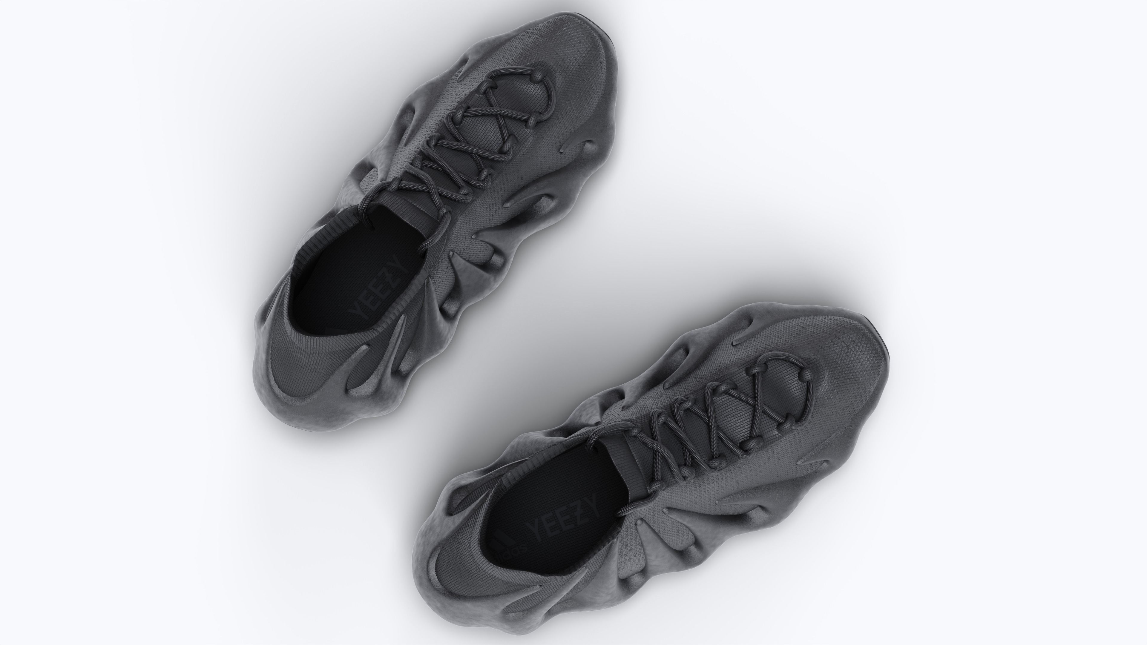 3D model Adidas Yeezy boost 450 sneaker VR / AR / low-poly | CGTrader