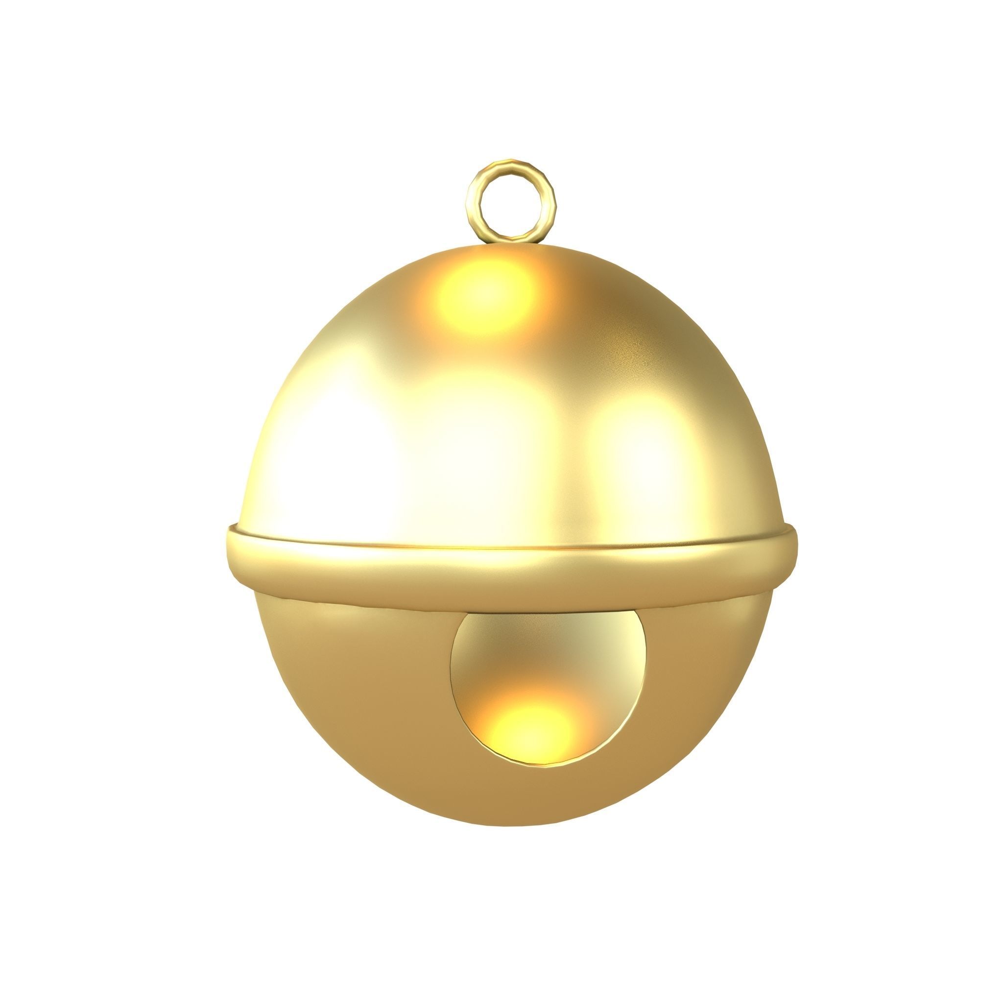 3D model Bell v3 001 VR / AR / low-poly | CGTrader