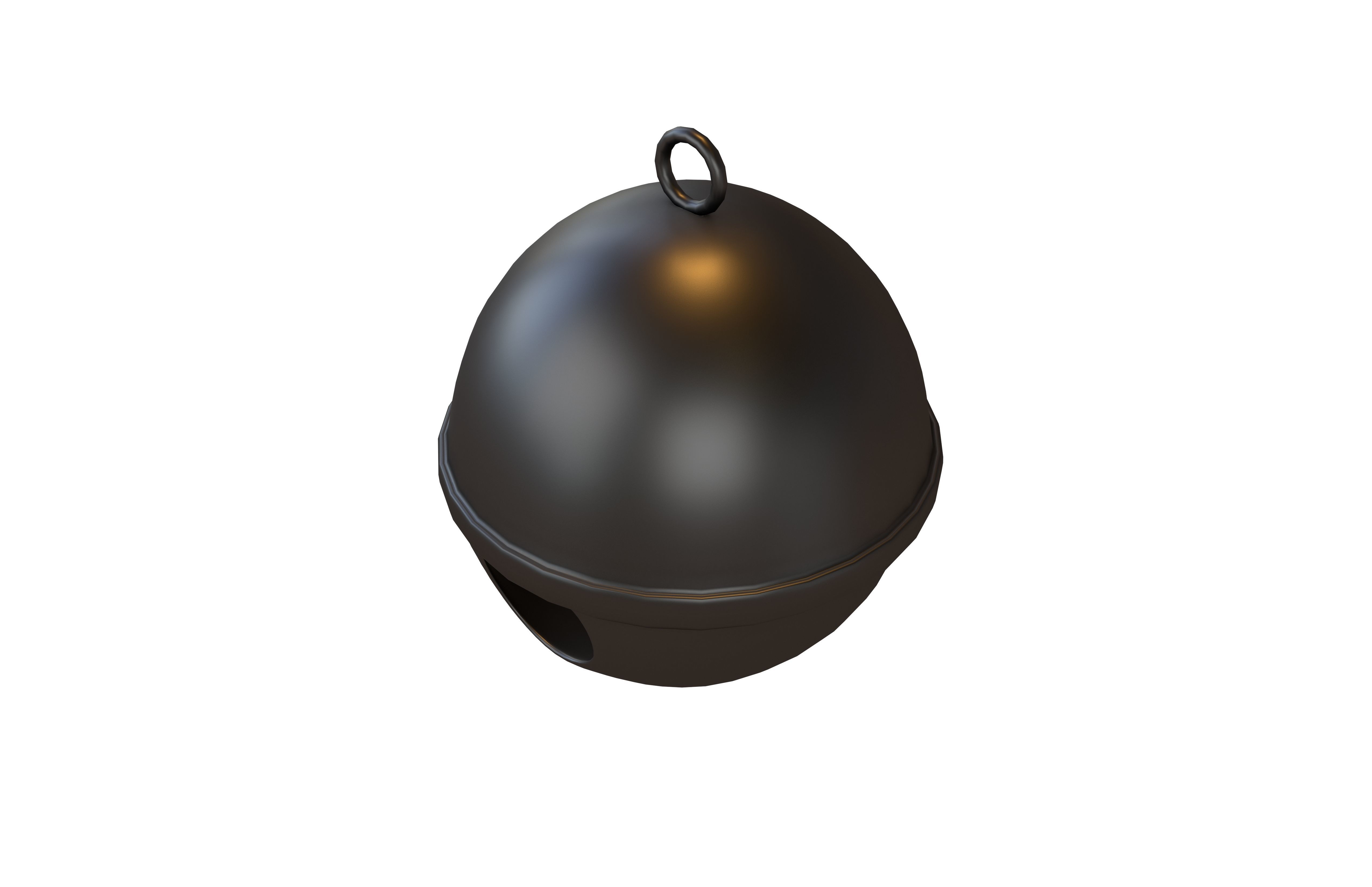 3D model Bell v3 009 VR / AR / low-poly | CGTrader