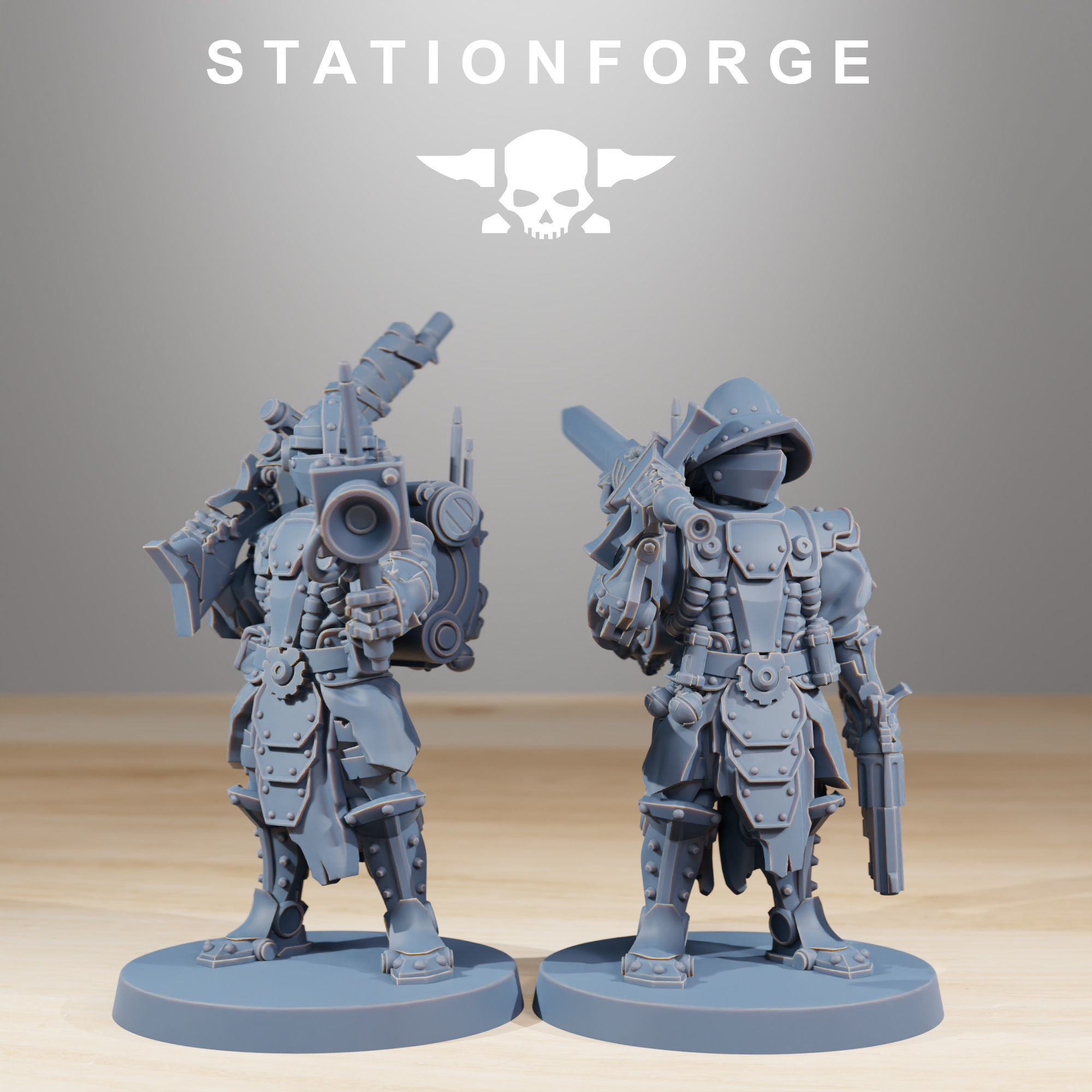 Frontliners Infantry 3D model 3D printable | CGTrader