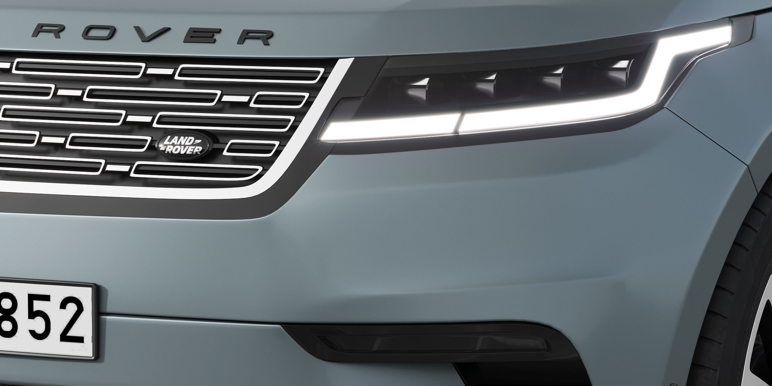 Land Rover Range Rover Velar 2023 3D model | CGTrader