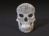 Evil Skull Mask 3D model 3D printable | CGTrader
