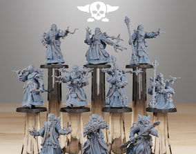 Forager 3D Printing Models | CGTrader