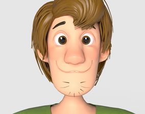 Rigged Scoobydoo 3D Models | CGTrader